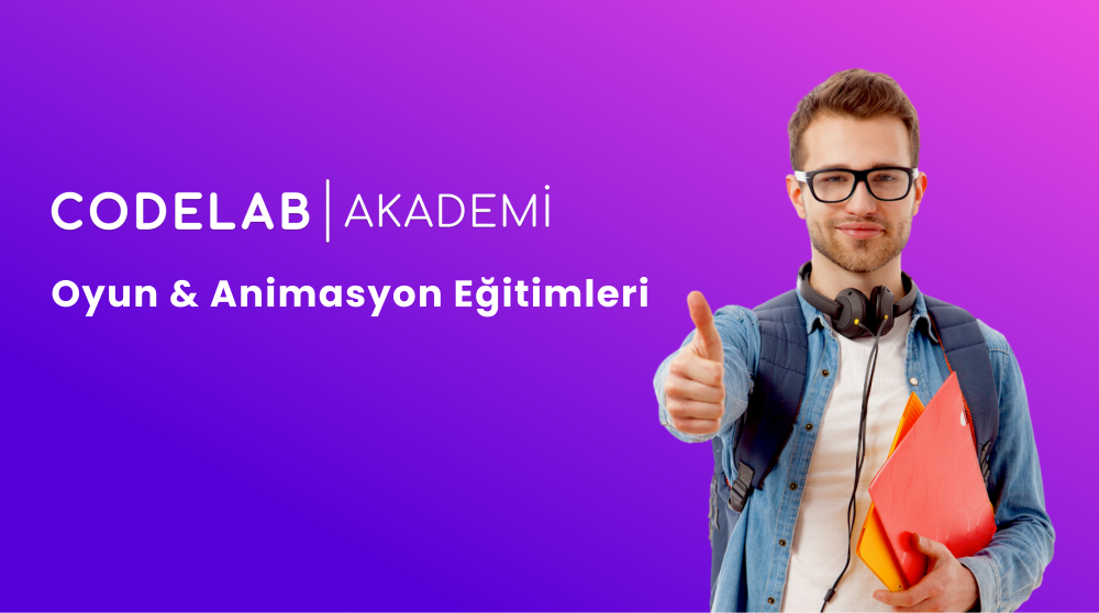 Oyun & Animasyon Eğitimleri | En İyi Oyun & Animasyon Kursları